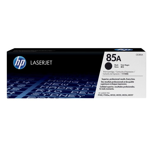 Office on Time - TONER HP CE285A (#85A) P/ 1102W 1212