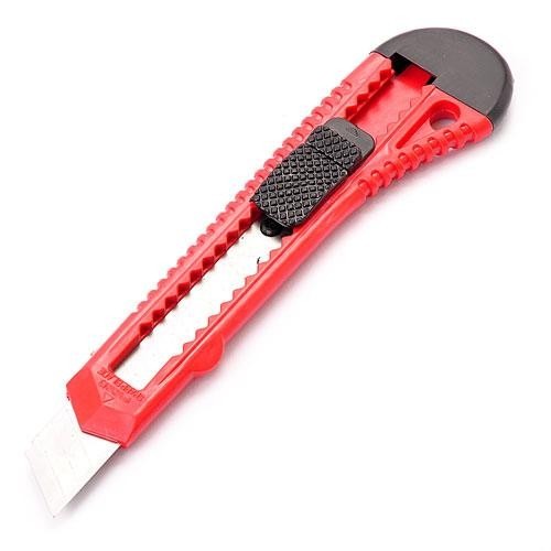 Office on Time - TRINCHETA ONIX SX70 18MM PLASTICO CUERPO METAL +2 REPUESTO