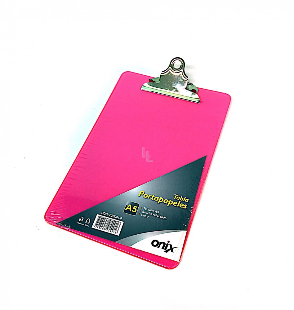 Office on Time - PORTA BLOCK ONIX TYEG-062 A5 ESCALA EN MILIMETROS Y ...