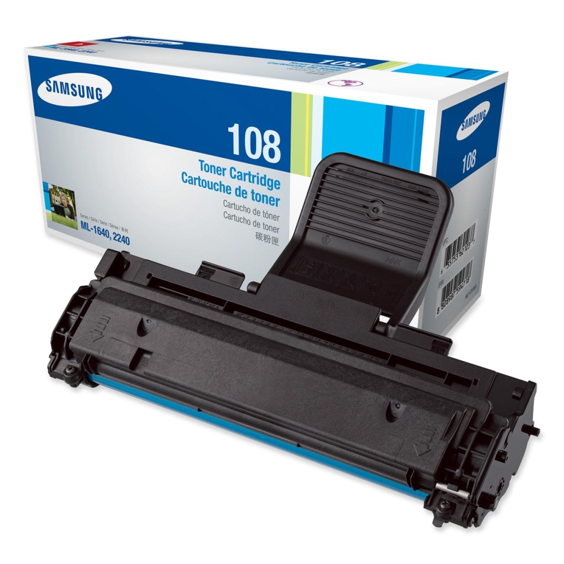 Office on Time - TONER HP CF289X (#89X) P/ LASERJET M507/M528 (10.000 PÁG.)